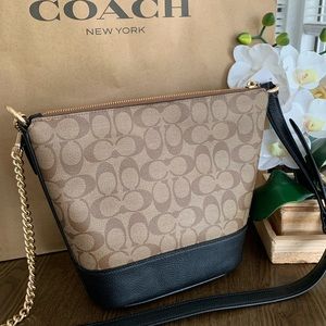 Coach | Bags | Coach Sm Paxton Duffle Crossbody F76669 | Poshmark
